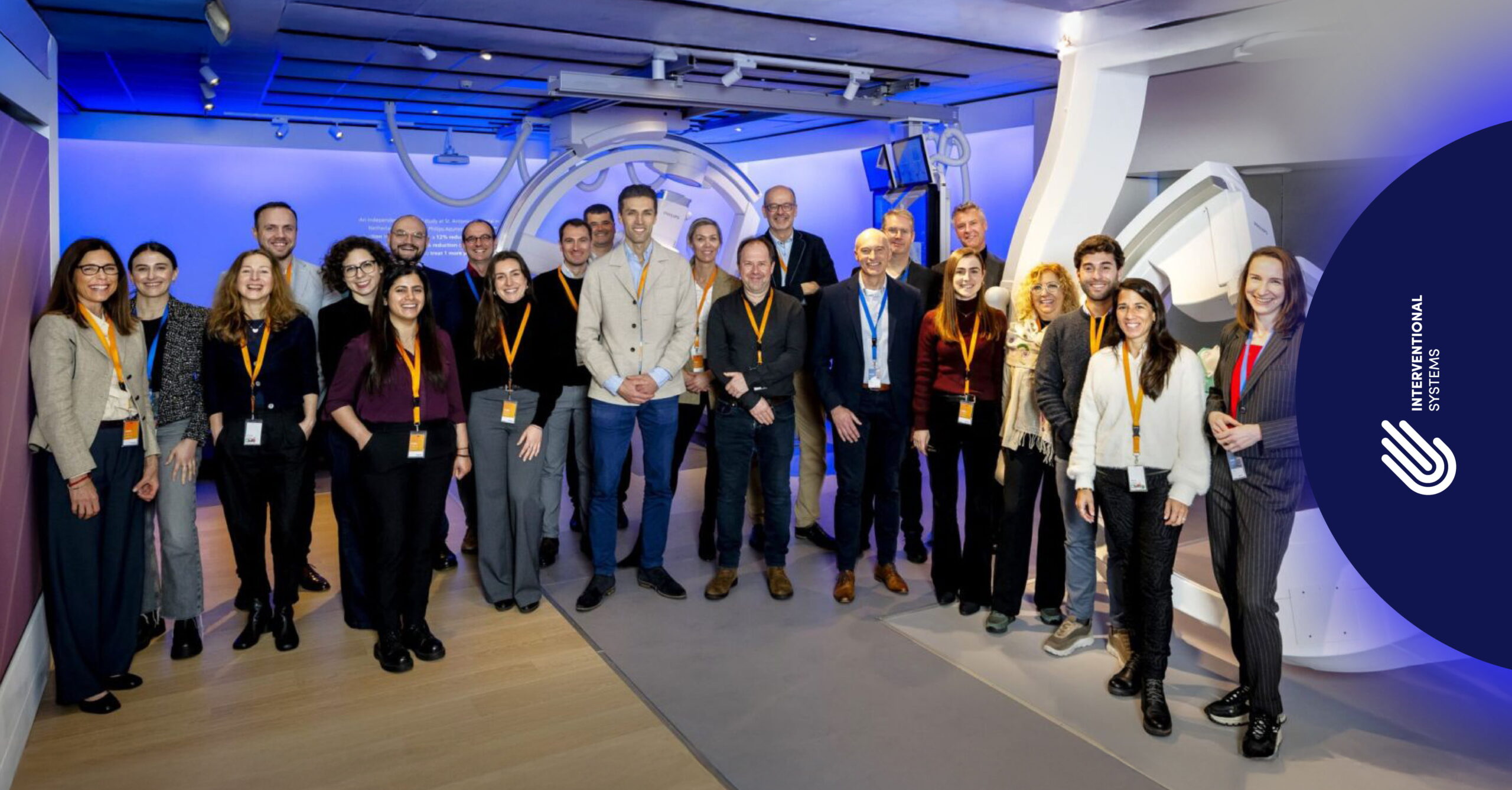 Interventional Systems Joins EU-funded SHERPA project