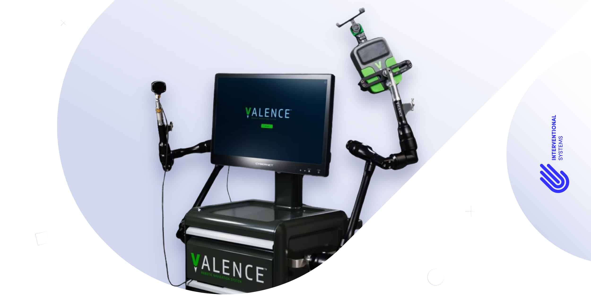 ATEC Spine Launches Valence, a Robotic Navigation System for Spine Surgery